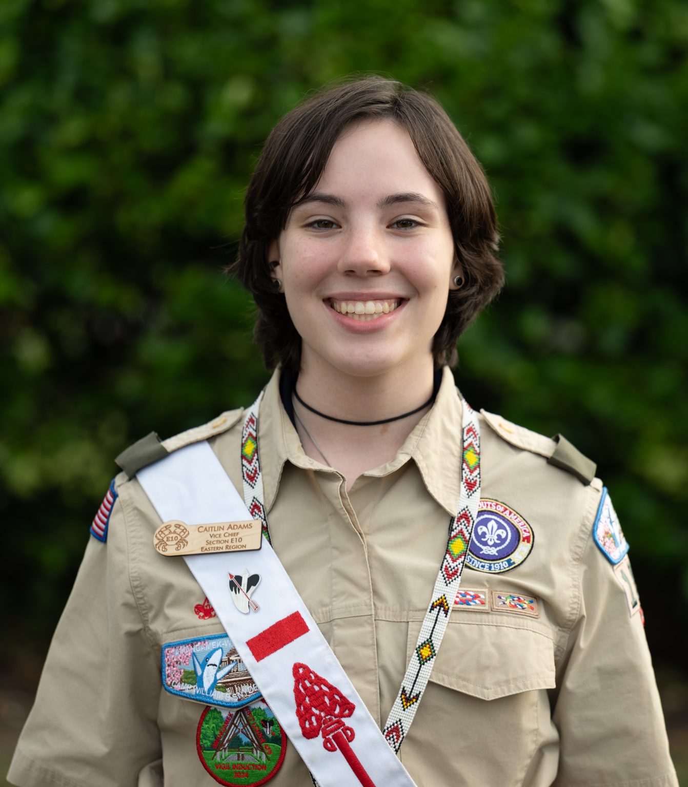 Section Leadership – Section E10